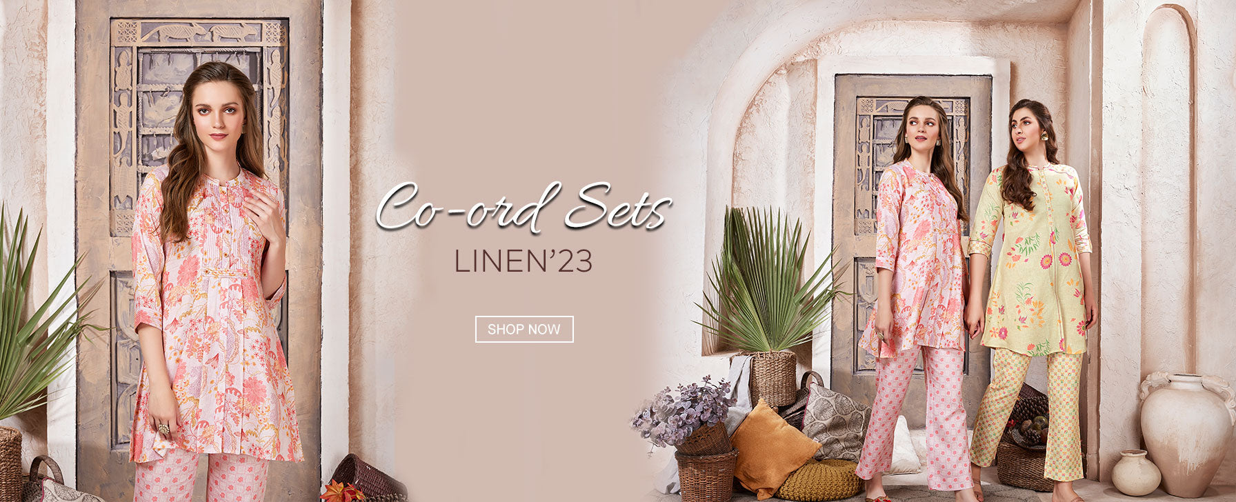 Women’s Ethnic Wear Online - Dressline Fashion